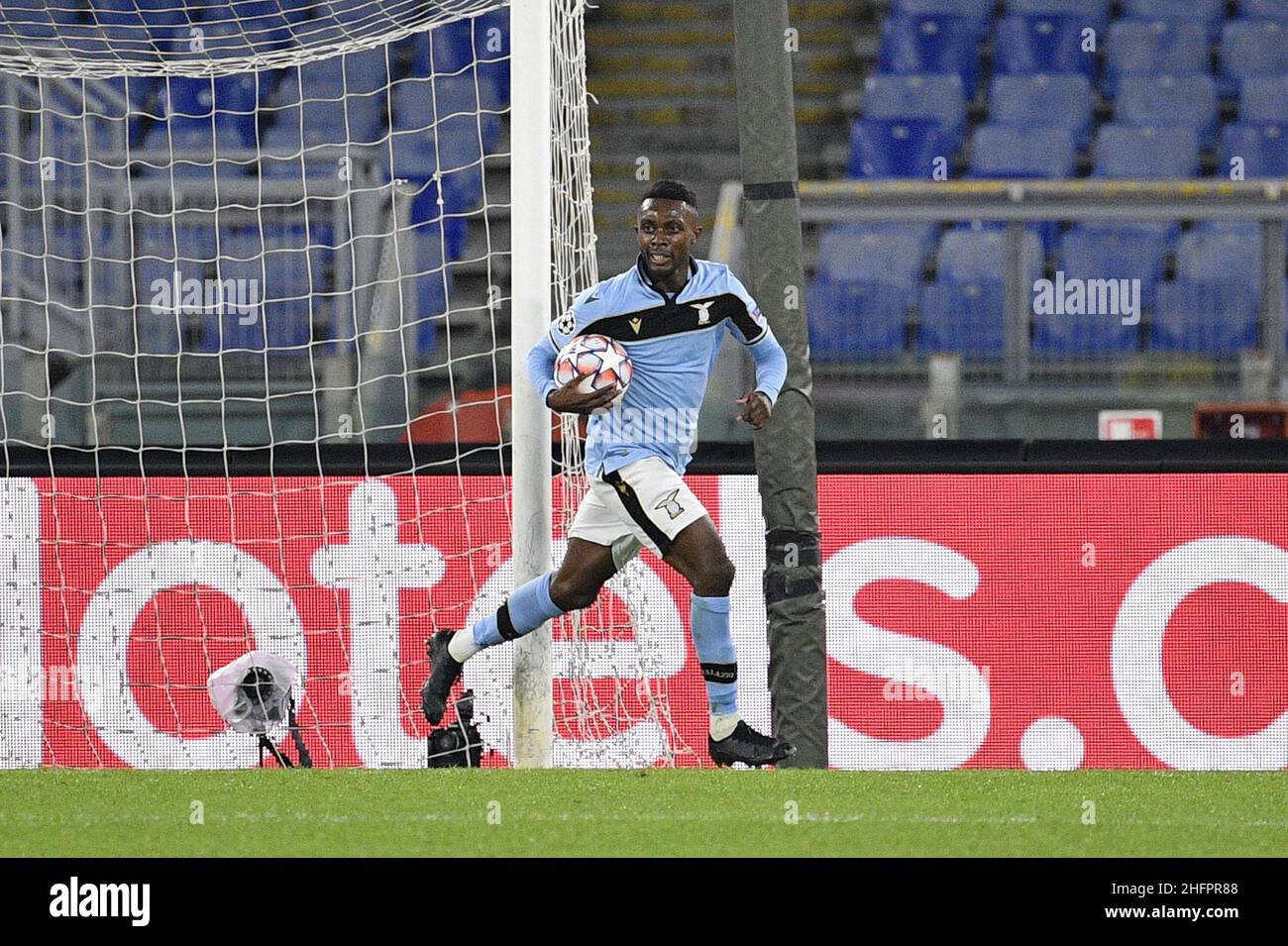 Fabrizio Corradetti - LaPresse October 20st Roma (Italy) Sport Soccer ...