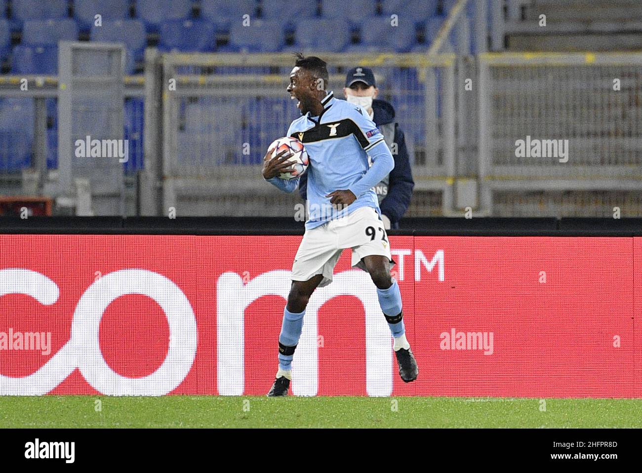 Fabrizio Corradetti - LaPresse October 20st Roma (Italy) Sport Soccer ...