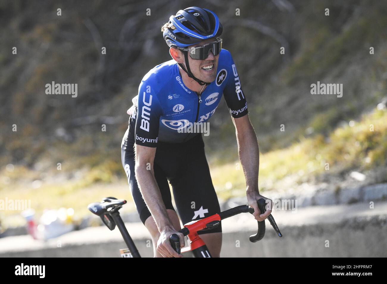 Fabio Ferrari/LaPresse October 21, 2020 Italy Sport Cycling Giro d ...