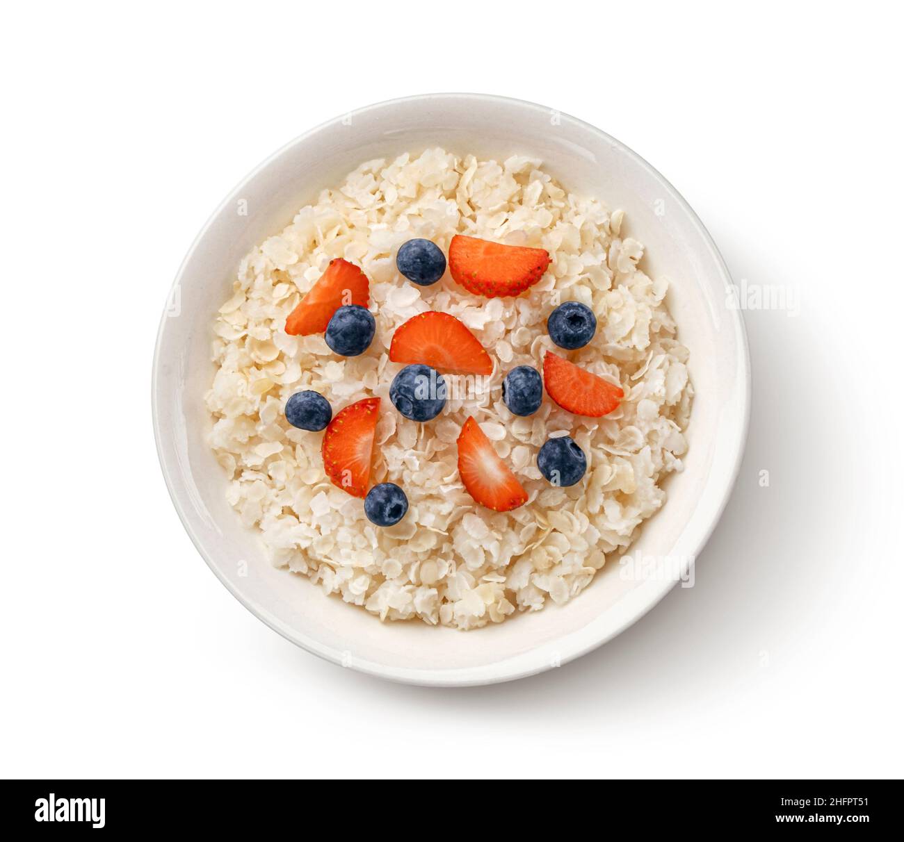 Top view cooked sweet Cut Out Stock Images & Pictures - Alamy