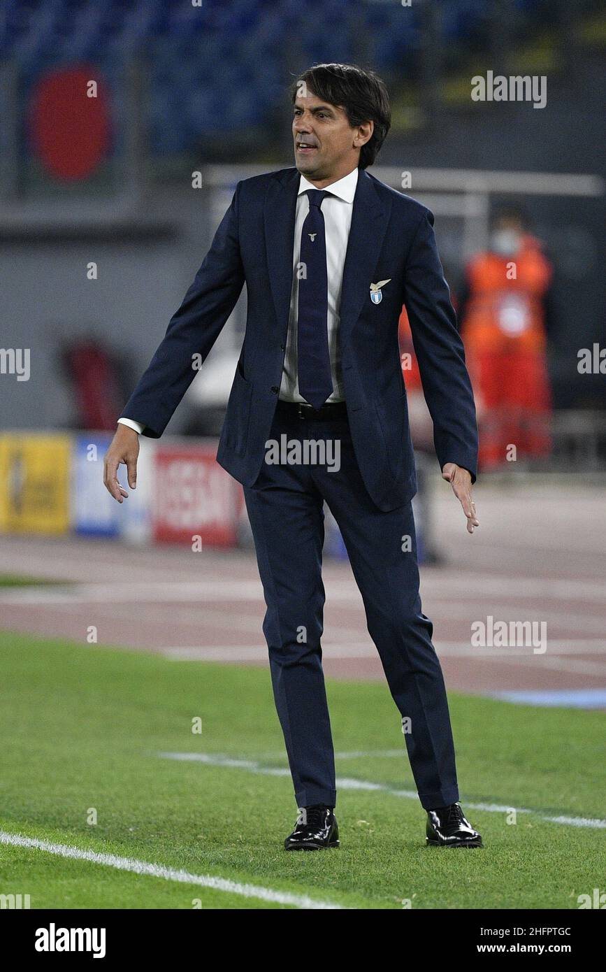 Fabrizio Corradetti - LaPresse October 20st Roma (Italy) Sport Soccer ...