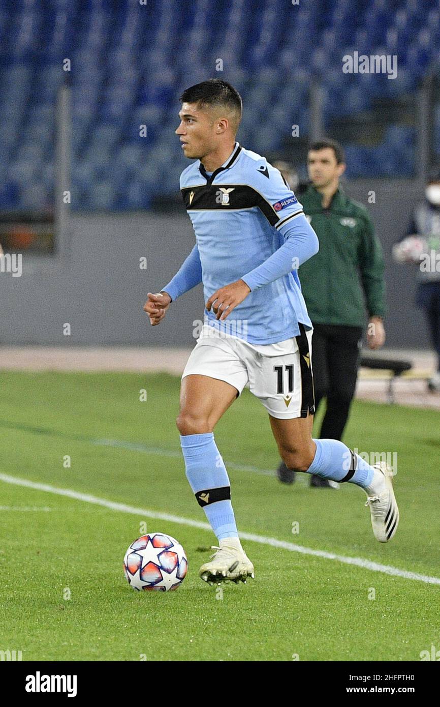 Fabrizio Corradetti - LaPresse October 20st Roma (Italy) Sport Soccer ...