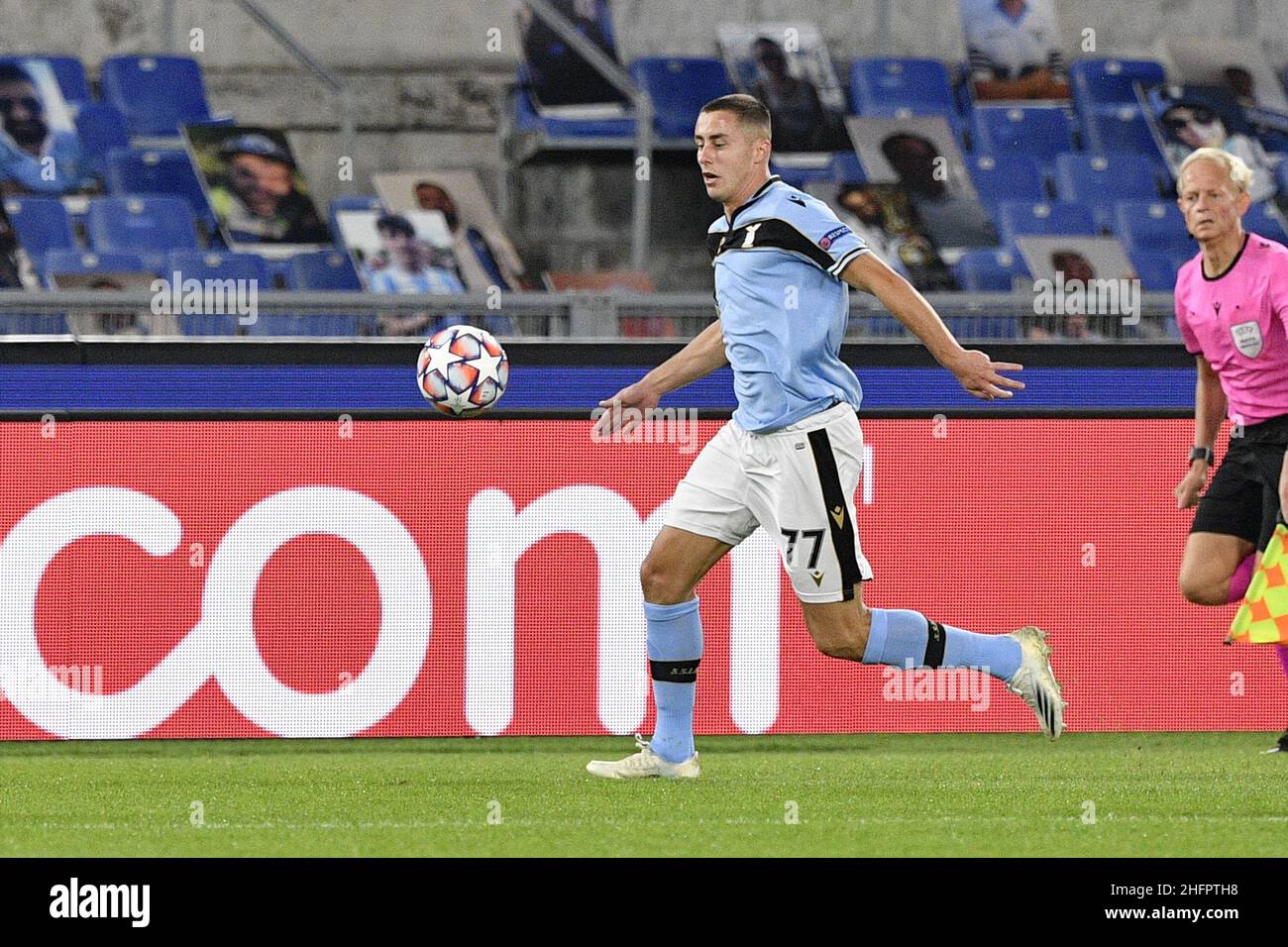 Fabrizio Corradetti - LaPresse October 20st Roma (Italy) Sport Soccer ...