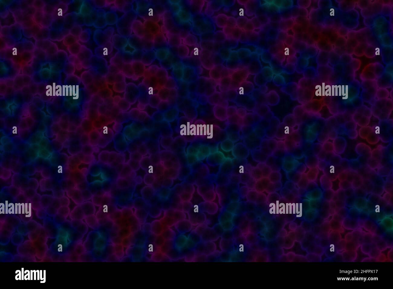 creative nice big amount of biological cells cg background or texture ...