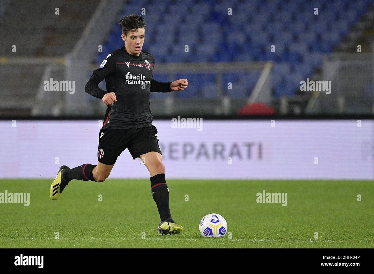 Fabrizio Corradetti / LaPresse October 24st, 2020 Rome, Italy sport ...