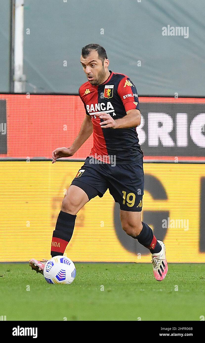 Goran pandev inter hi-res stock photography and images - Alamy