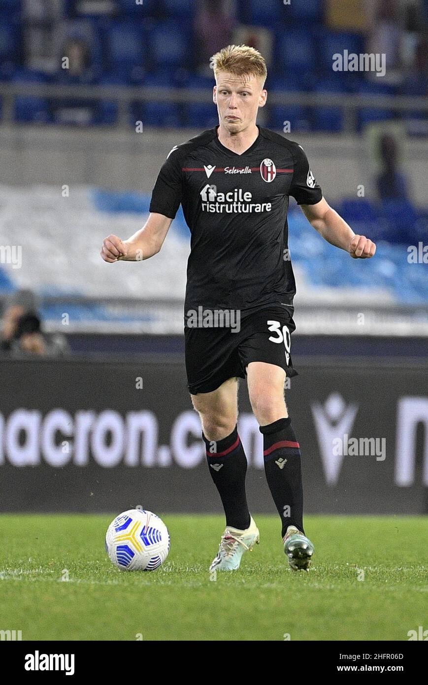 Fabrizio Corradetti / LaPresse October 24st, 2020 Rome, Italy sport ...