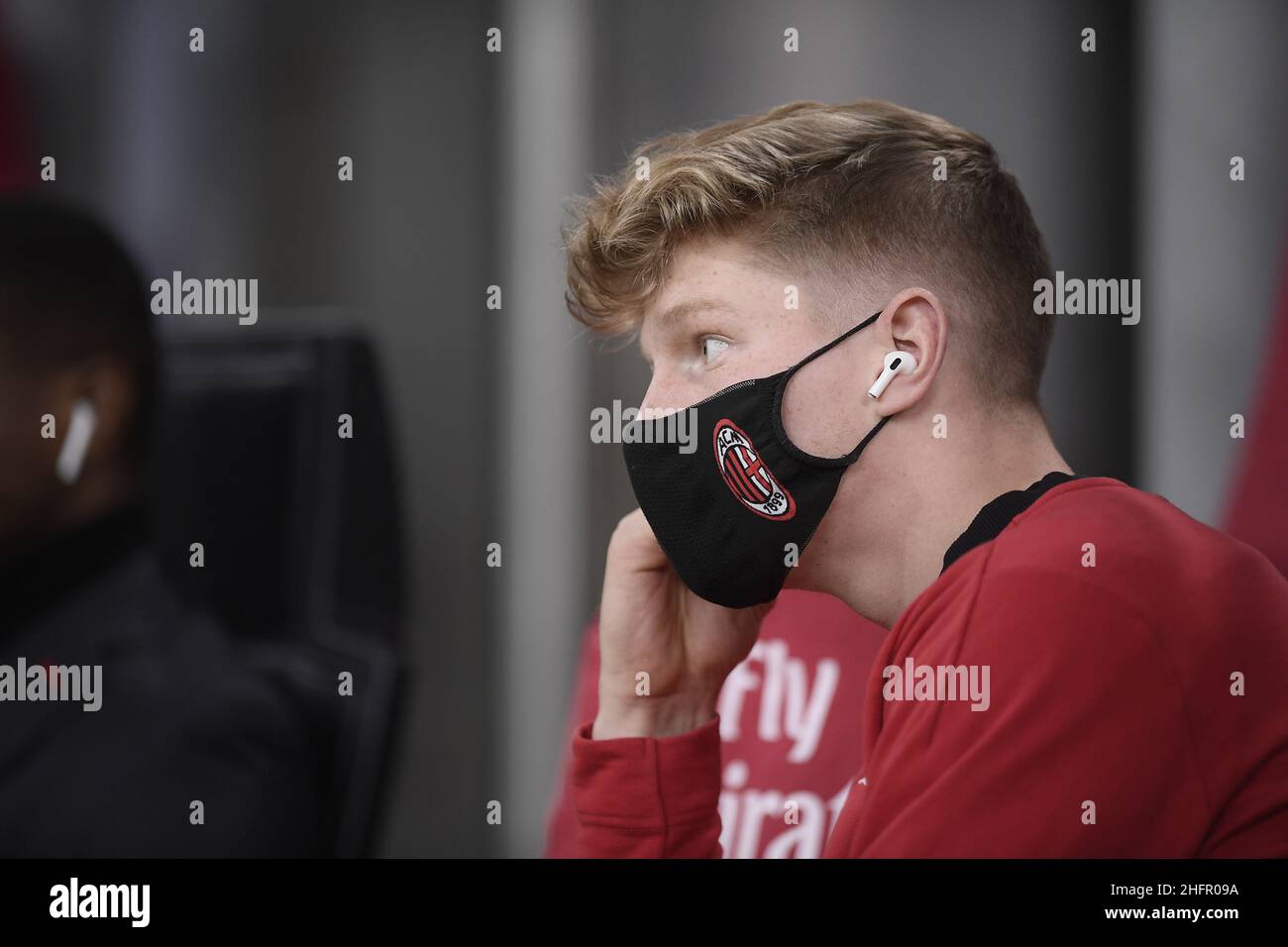 Fabio Ferrari/LaPresse October 26, 2020 Milan (Italy) Sport Soccer ...