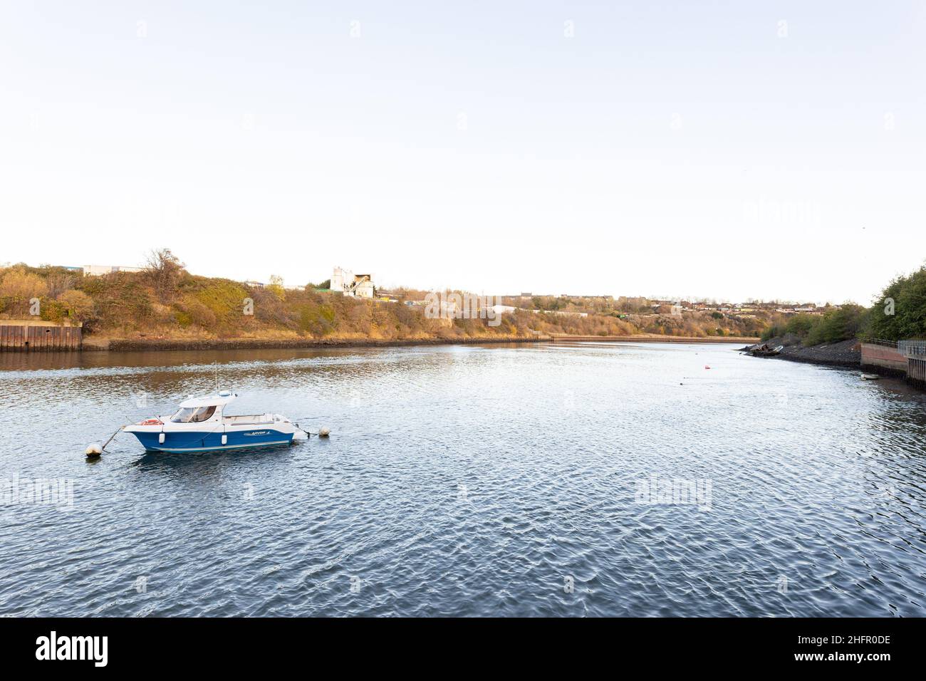 Crossing the river wear hi-res stock photography and images - Alamy