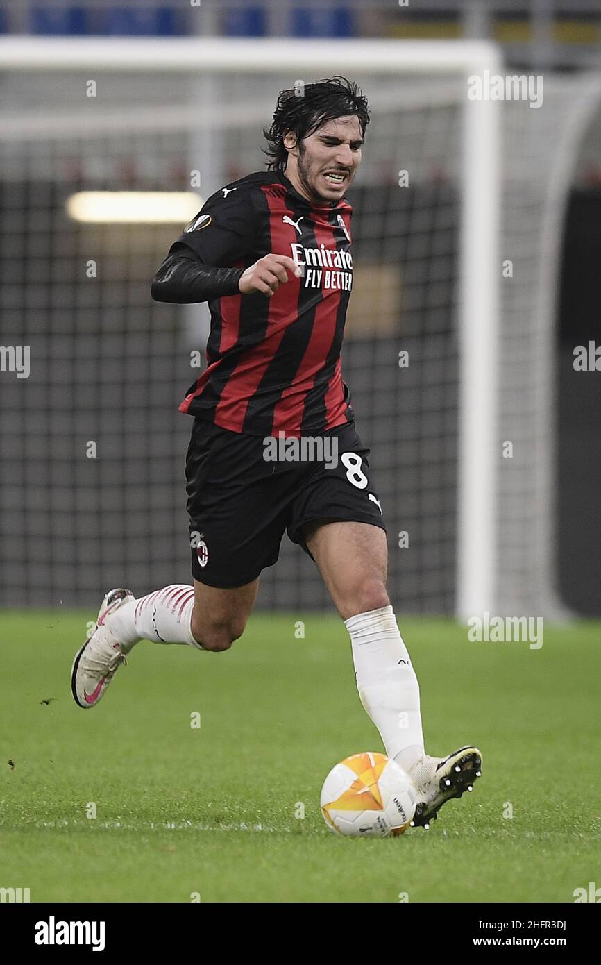 LaPresse - Fabio Ferrari September 29 , 2020 Milan ( Italy ) Sport ...