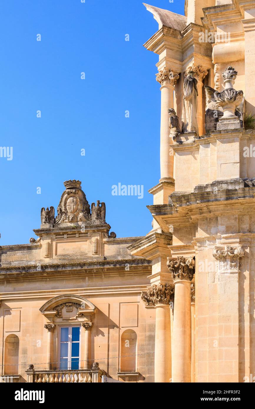Ragusa baroque architecture hi-res stock photography and images - Alamy