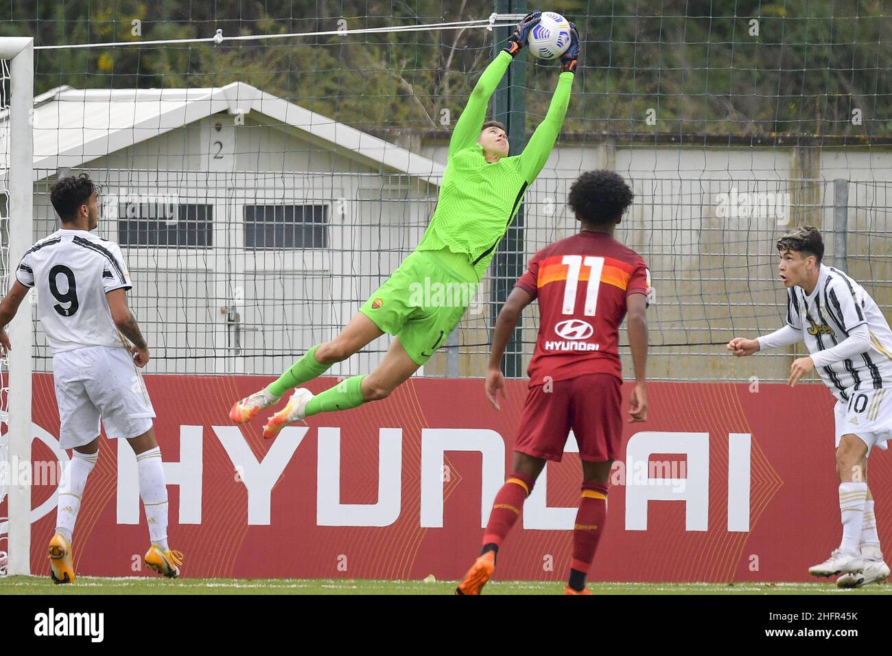 Stadio agostino di bartolomei hi-res stock photography and images - Alamy