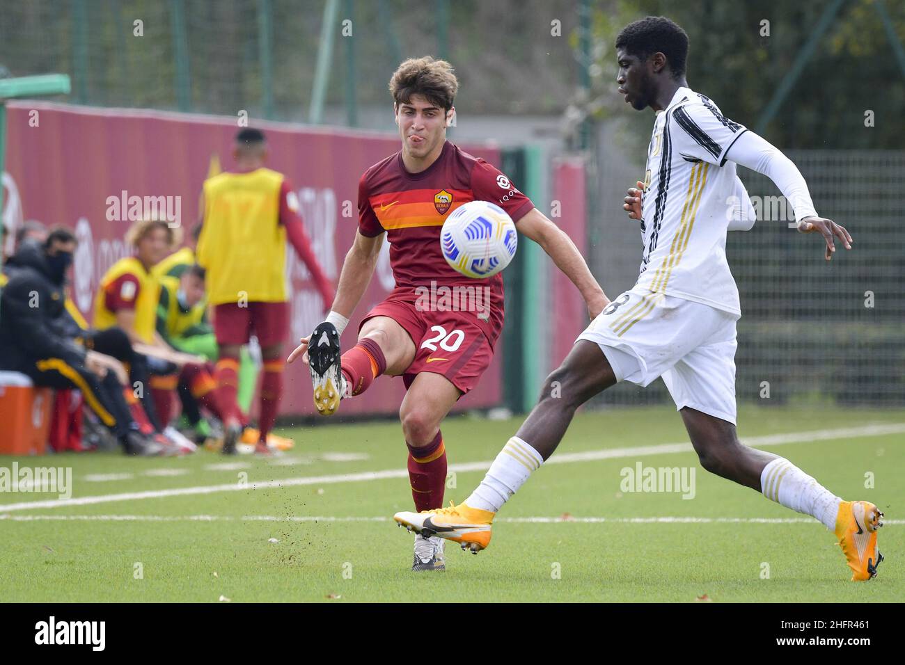 Campionato primavera 1 roma hi-res stock photography and images - Alamy