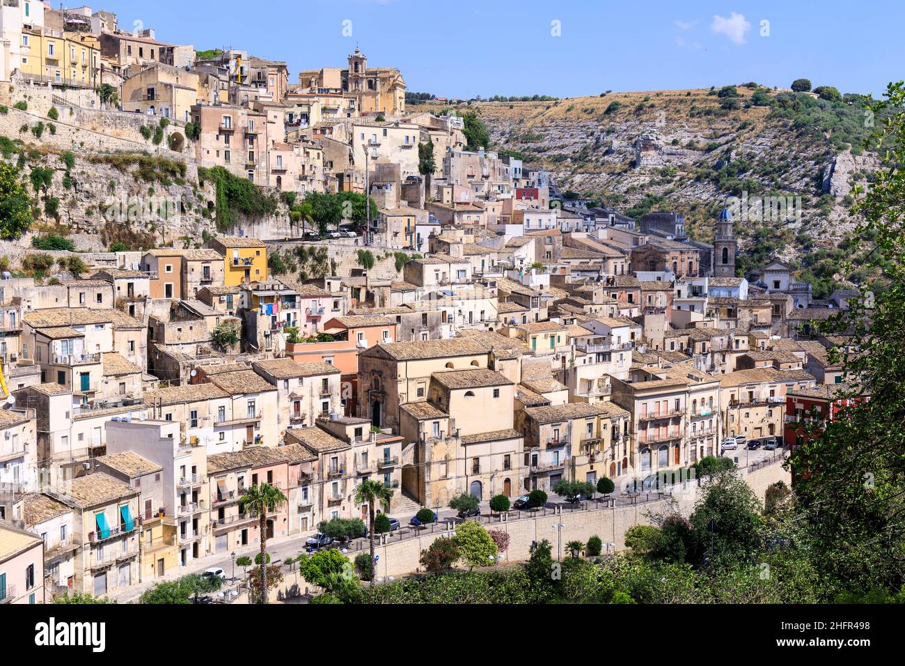 Ragusa baroque architecture hi-res stock photography and images - Alamy