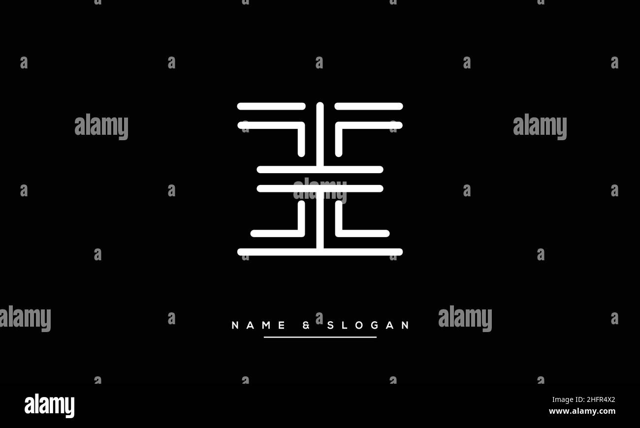 Ee tech logo Black and White Stock Photos & Images - Alamy