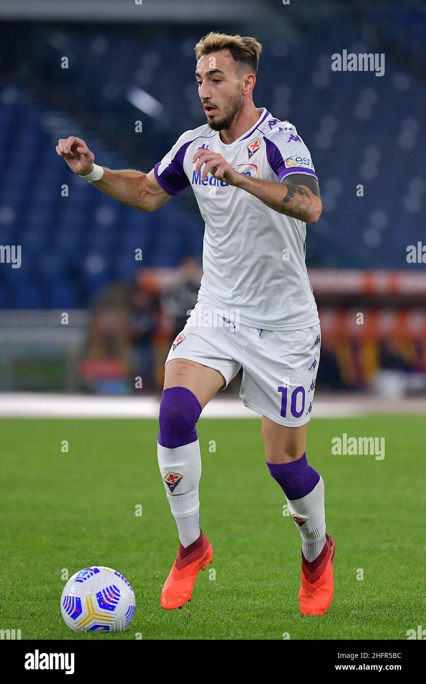 Alfredo Falcone - LaPresse 01/11/2020 Roma (Italy) Sport Soccer Roma ...