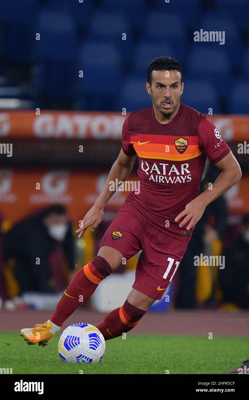 Alfredo Falcone - LaPresse 01/11/2020 Roma (Italy) Sport Soccer Roma ...