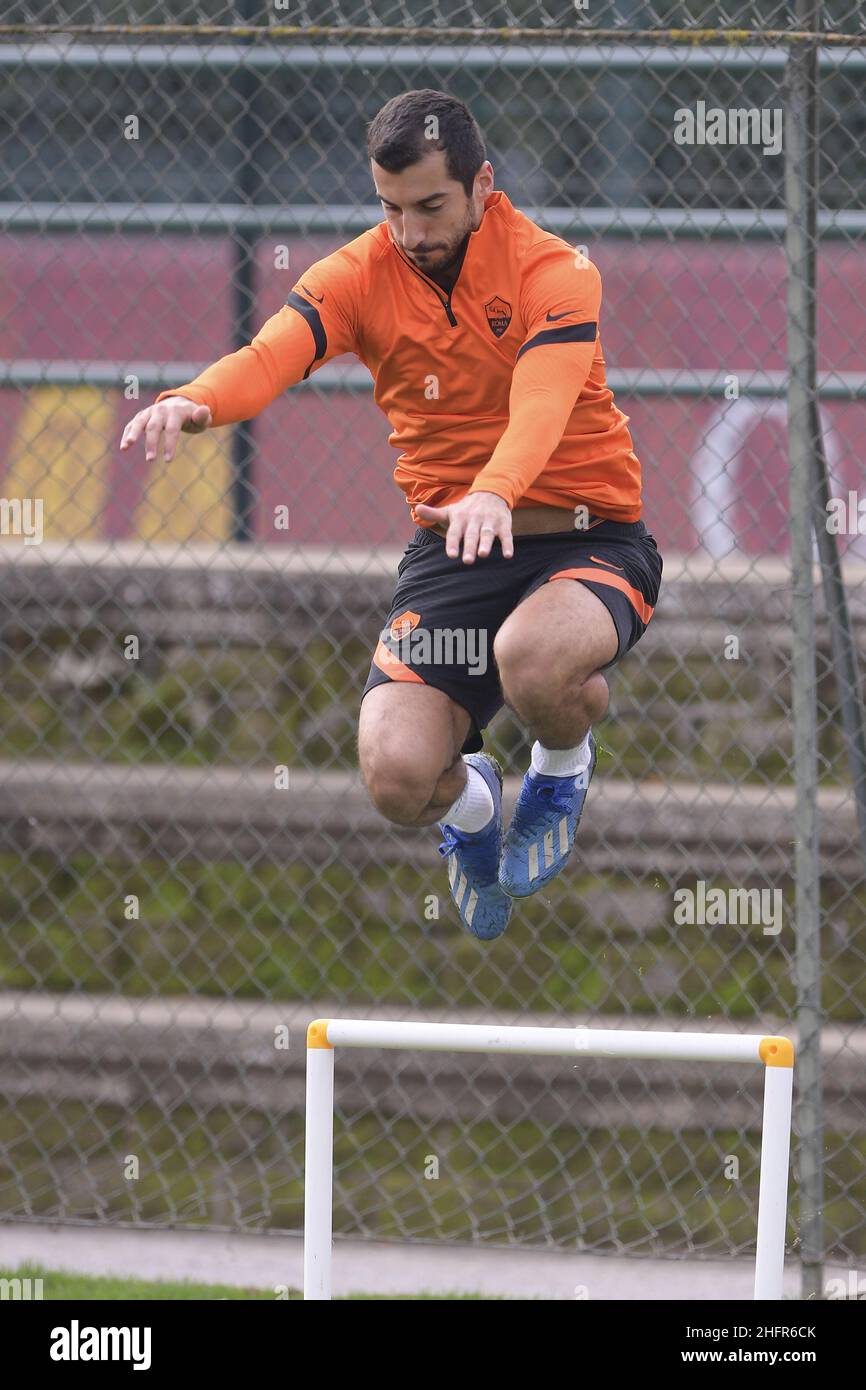 Luciano Rossi/ AS Roma/ LaPresse 04/11/2020 Rome Italy Sport Soccer ...