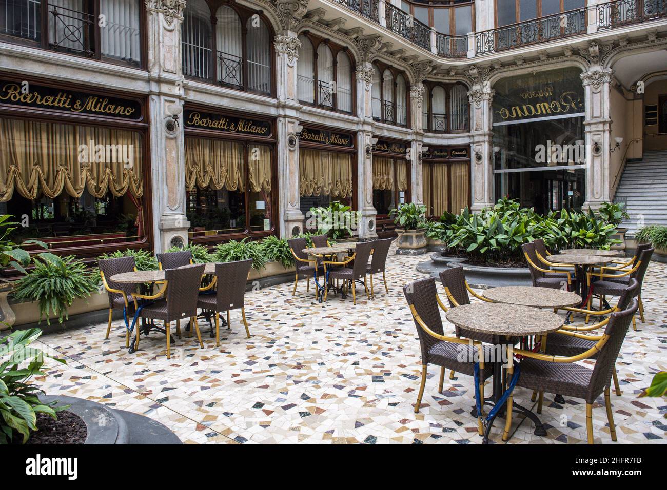 Baratti bar turín hi-res stock photography and images - Alamy