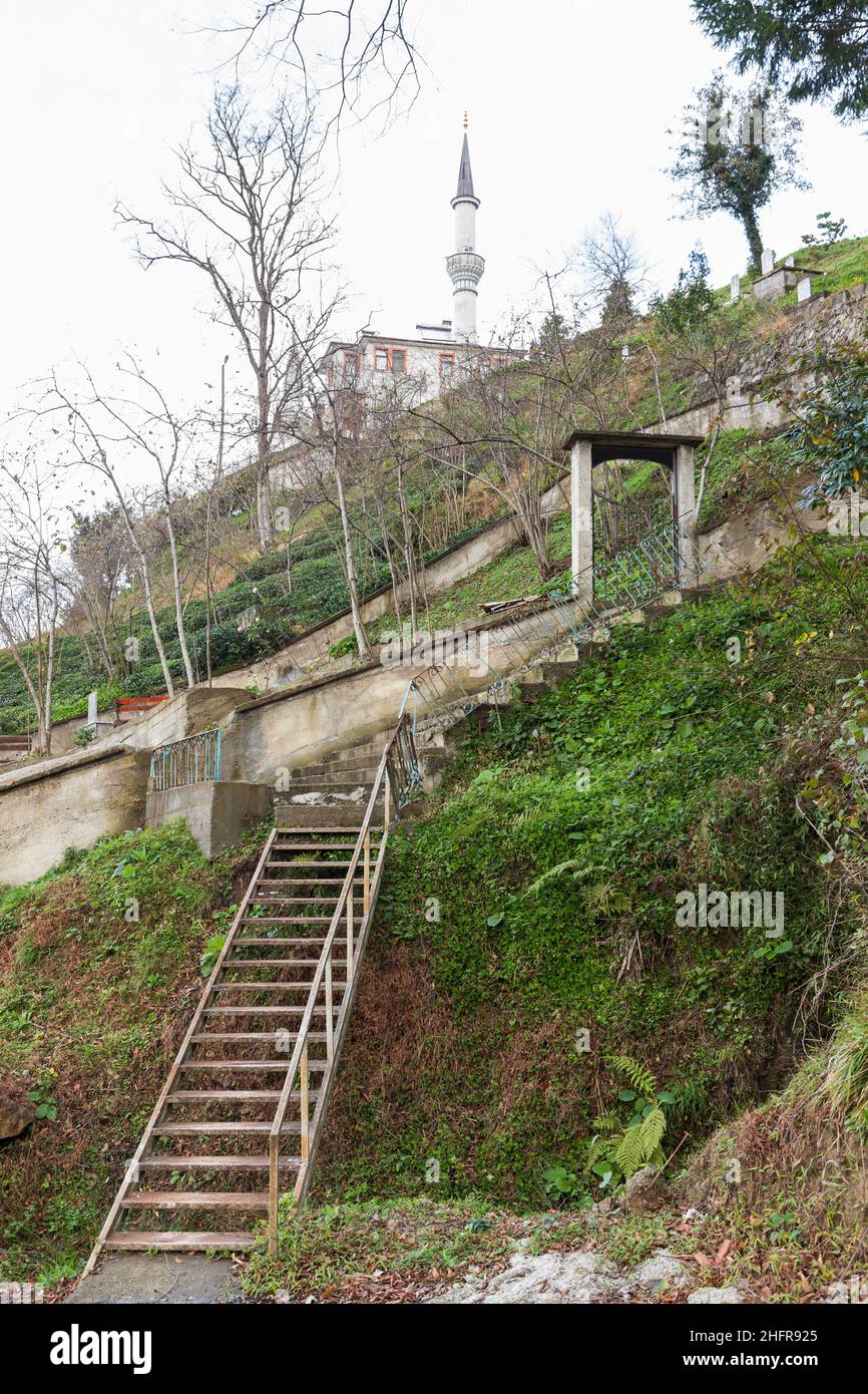 Surmene trabzon turkey hi-res stock photography and images - Alamy