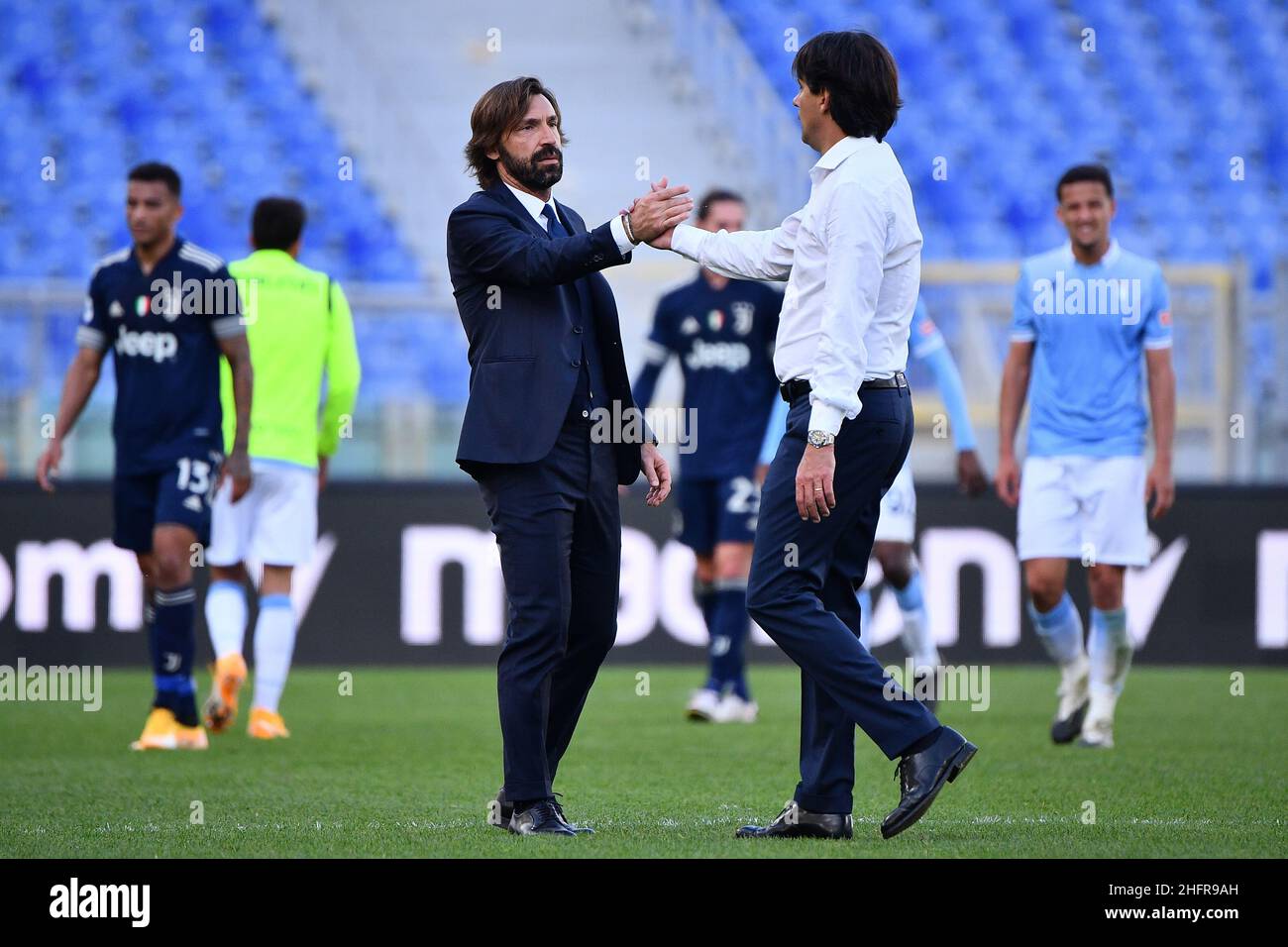 Alfredo Falcone - LaPresse 08/11/2020 Roma (Italy) Sport Soccer Lazio ...
