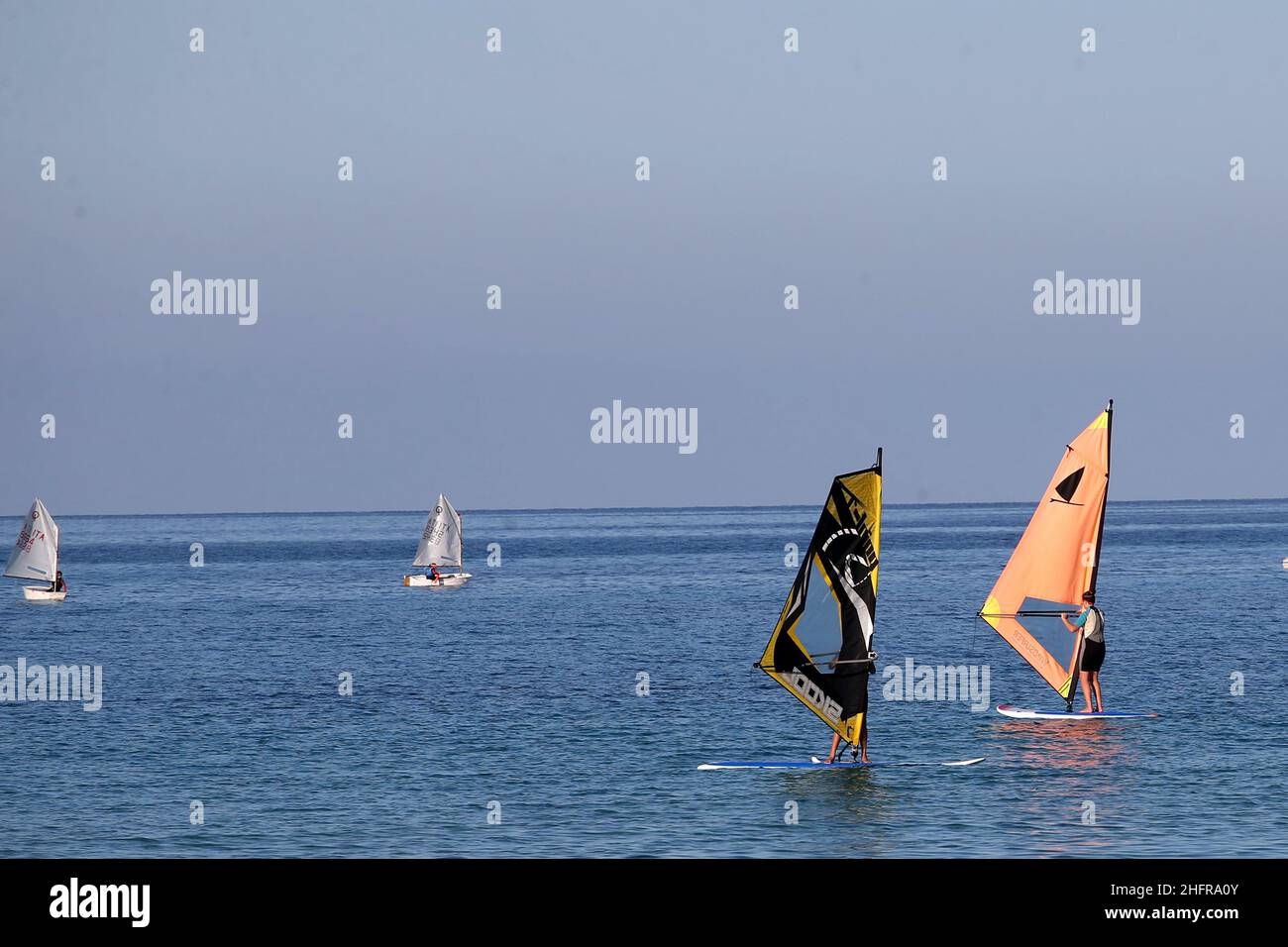 Alberto Lo Bianco/LaPresse news November 10, 2020 Mondello - Palermo ...
