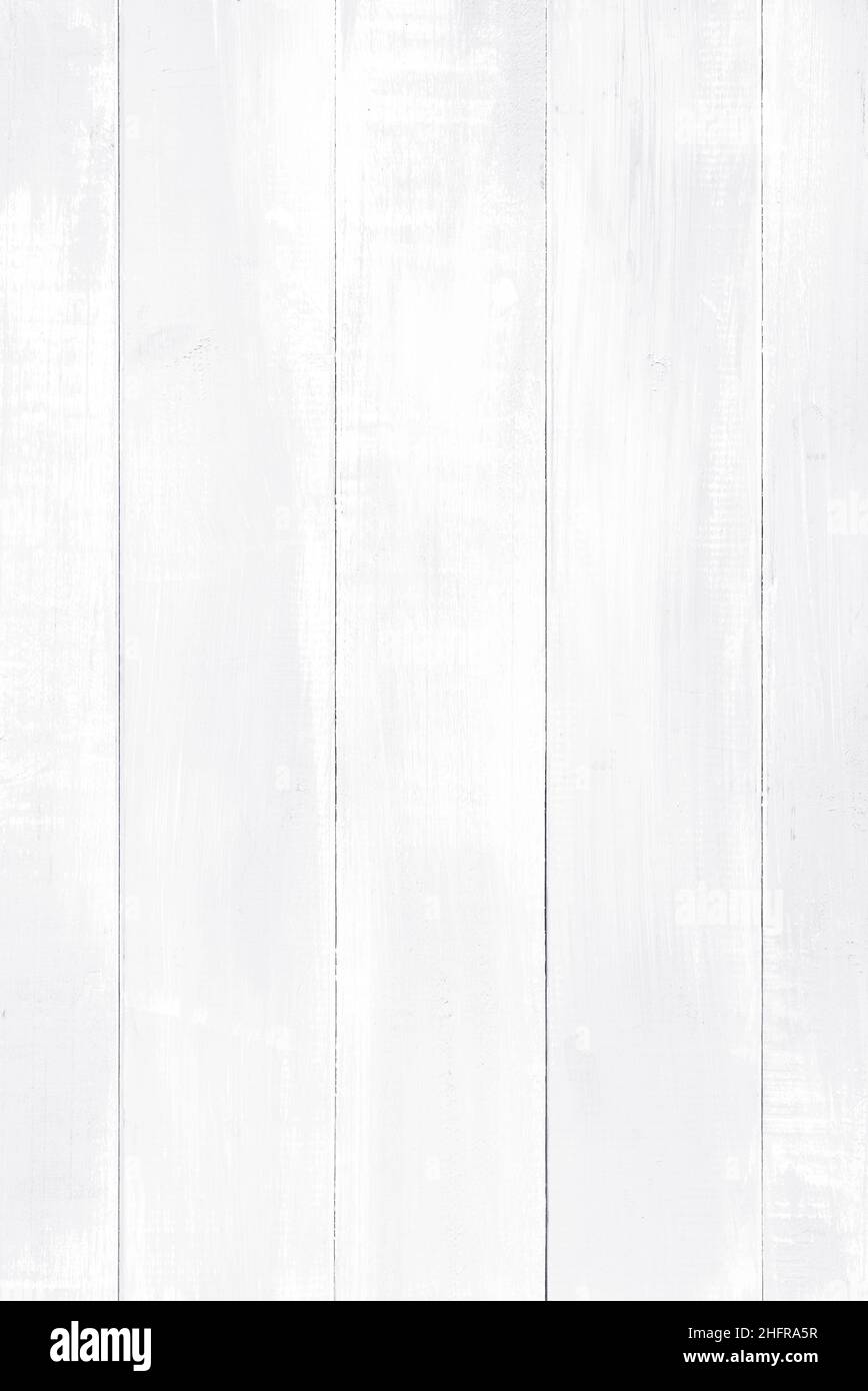 White grey wood color texture vertical for background. Surface light ...