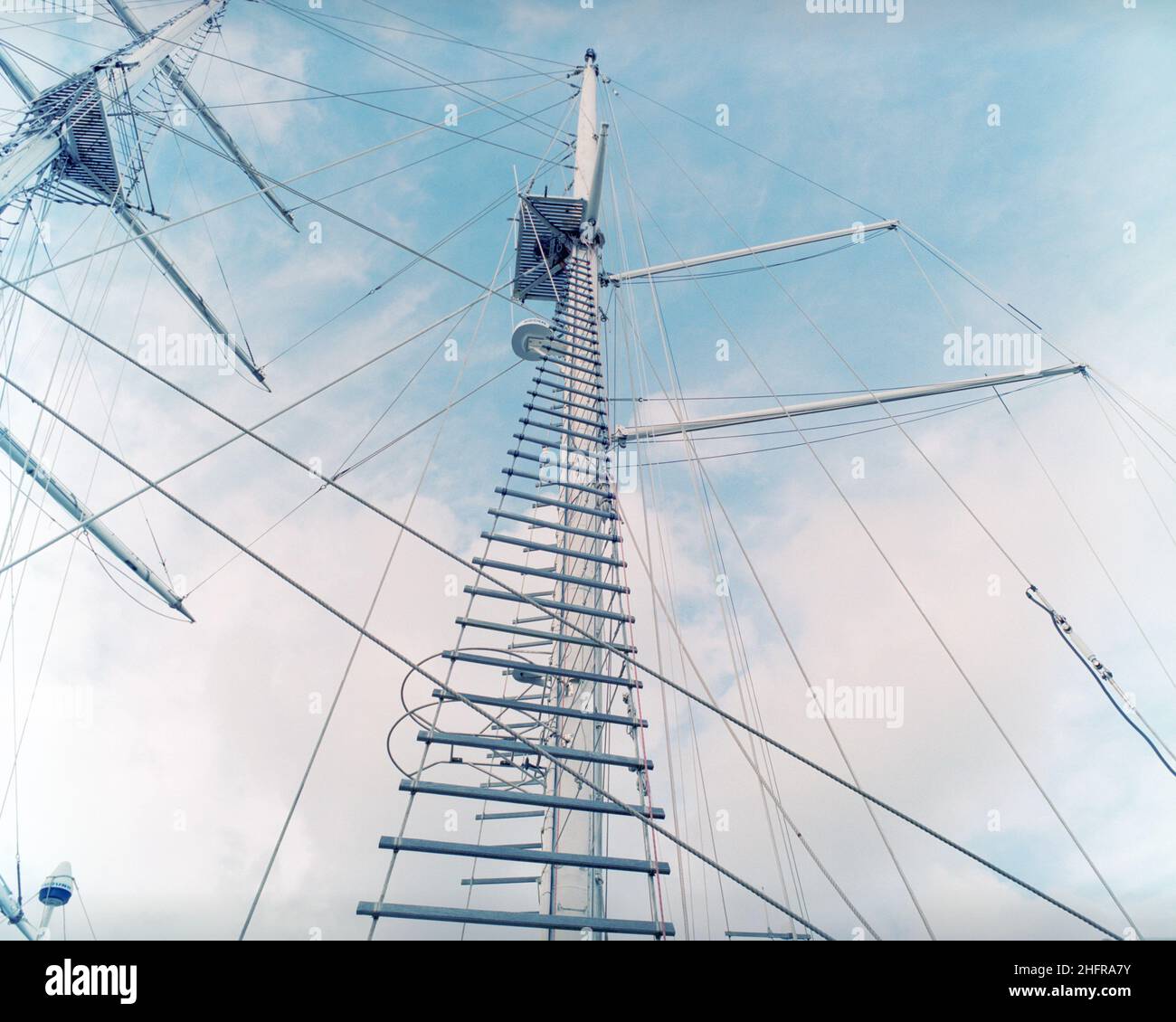Rigging equipment hi-res stock photography and images - Alamy