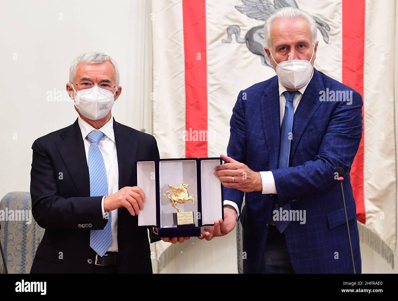 LaPresse - Jennifer Lorenzini 12 November 2020 Florence (Italy) News ...