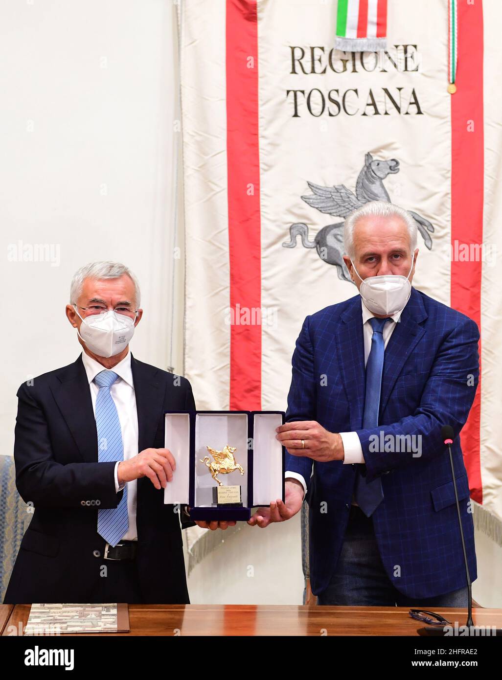 Rino rappuoli hi-res stock photography and images - Alamy