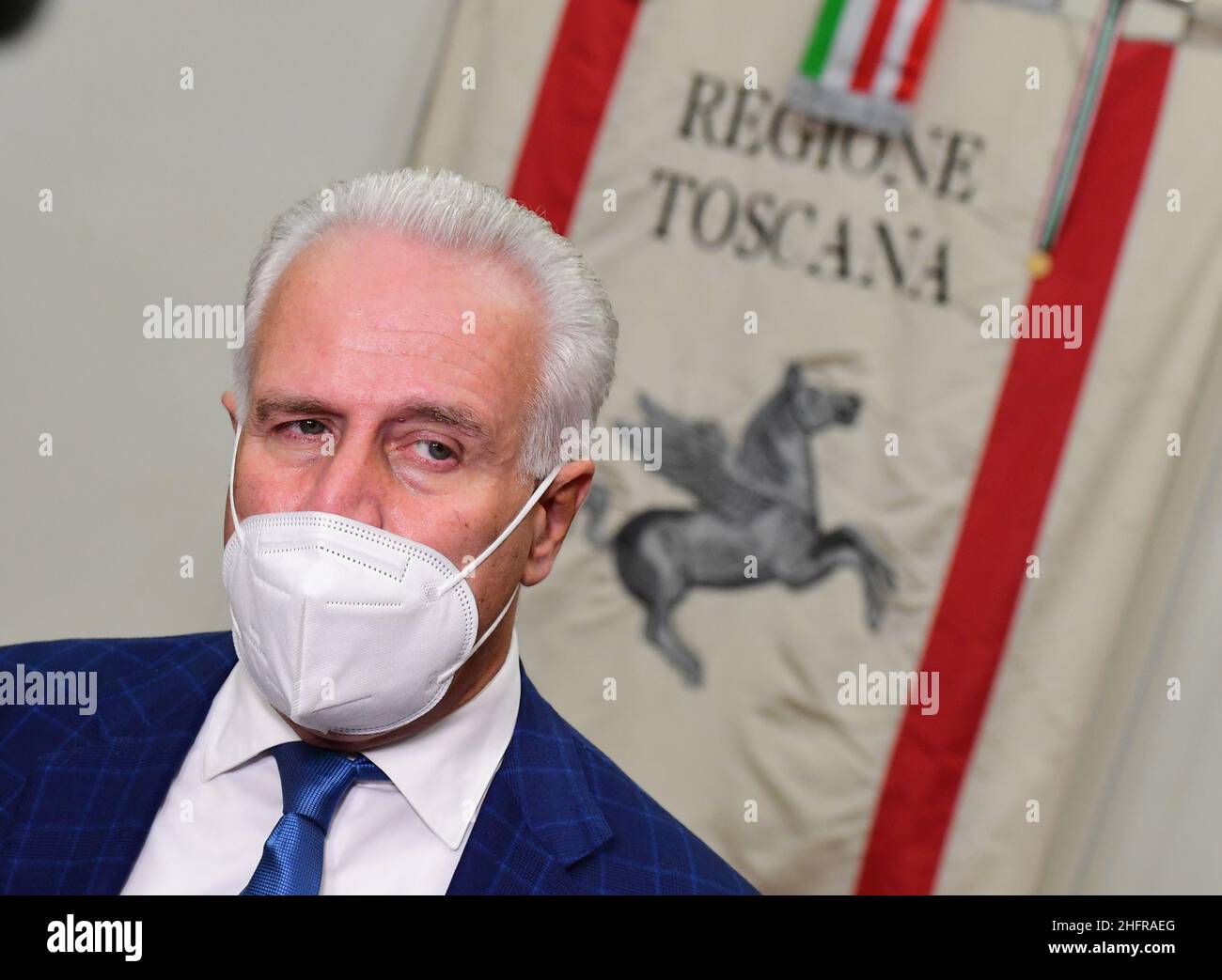 LaPresse - Jennifer Lorenzini 12 November 2020 Florence (Italy) News ...