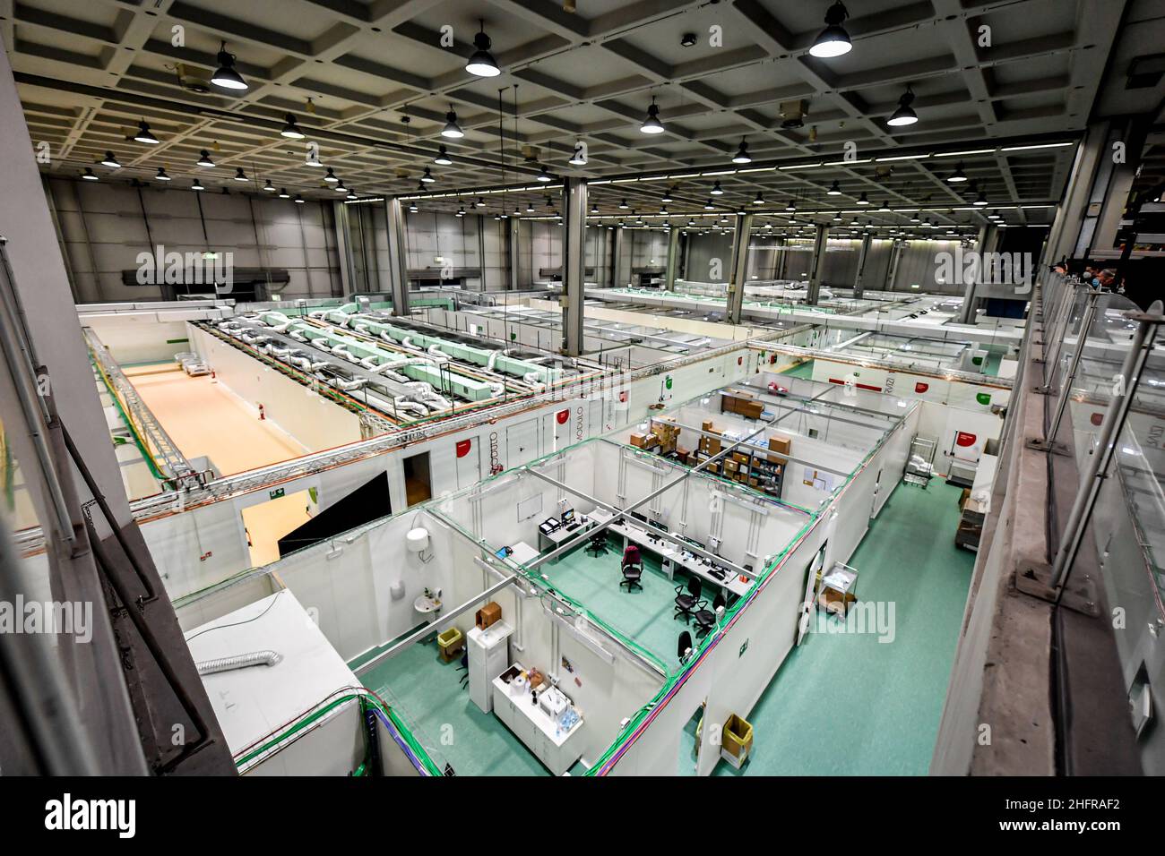 Hospital sanitario sanitario hi-res stock photography and images - Alamy