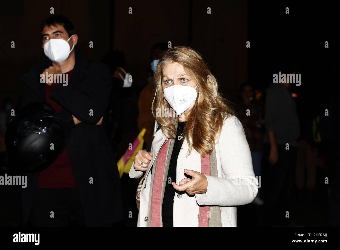 Cecilia Fabiano/LaPresse November 12 , 2020 Roma (Italy) News ...