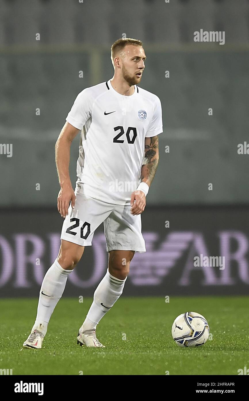 LaPresse - Fabio Ferrari November 11, 2020 Firenze, Italy sport soccer ...