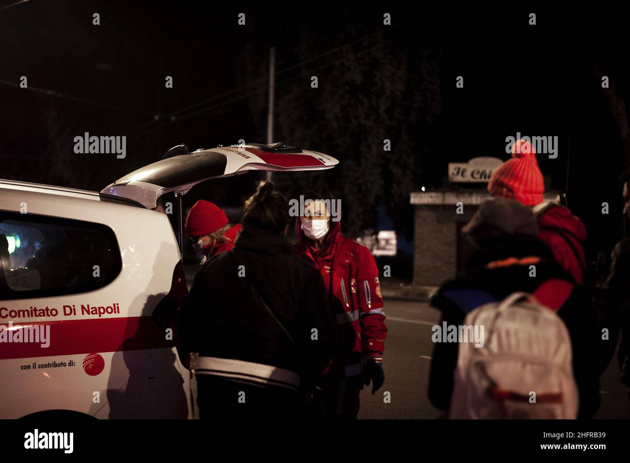 Assistance homeless italy hi-res stock photography and images - Alamy