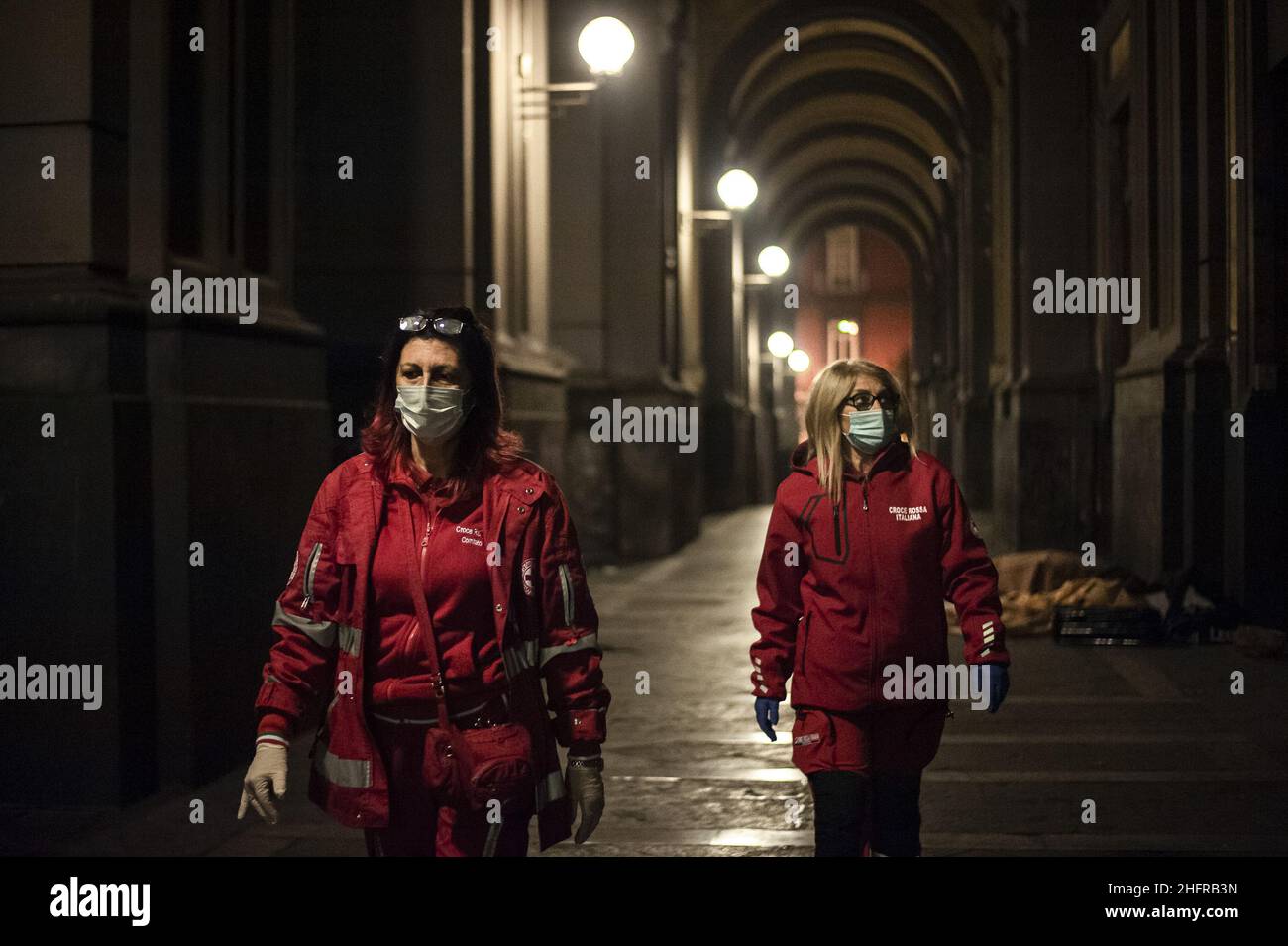 Assistance homeless italy hi-res stock photography and images - Alamy