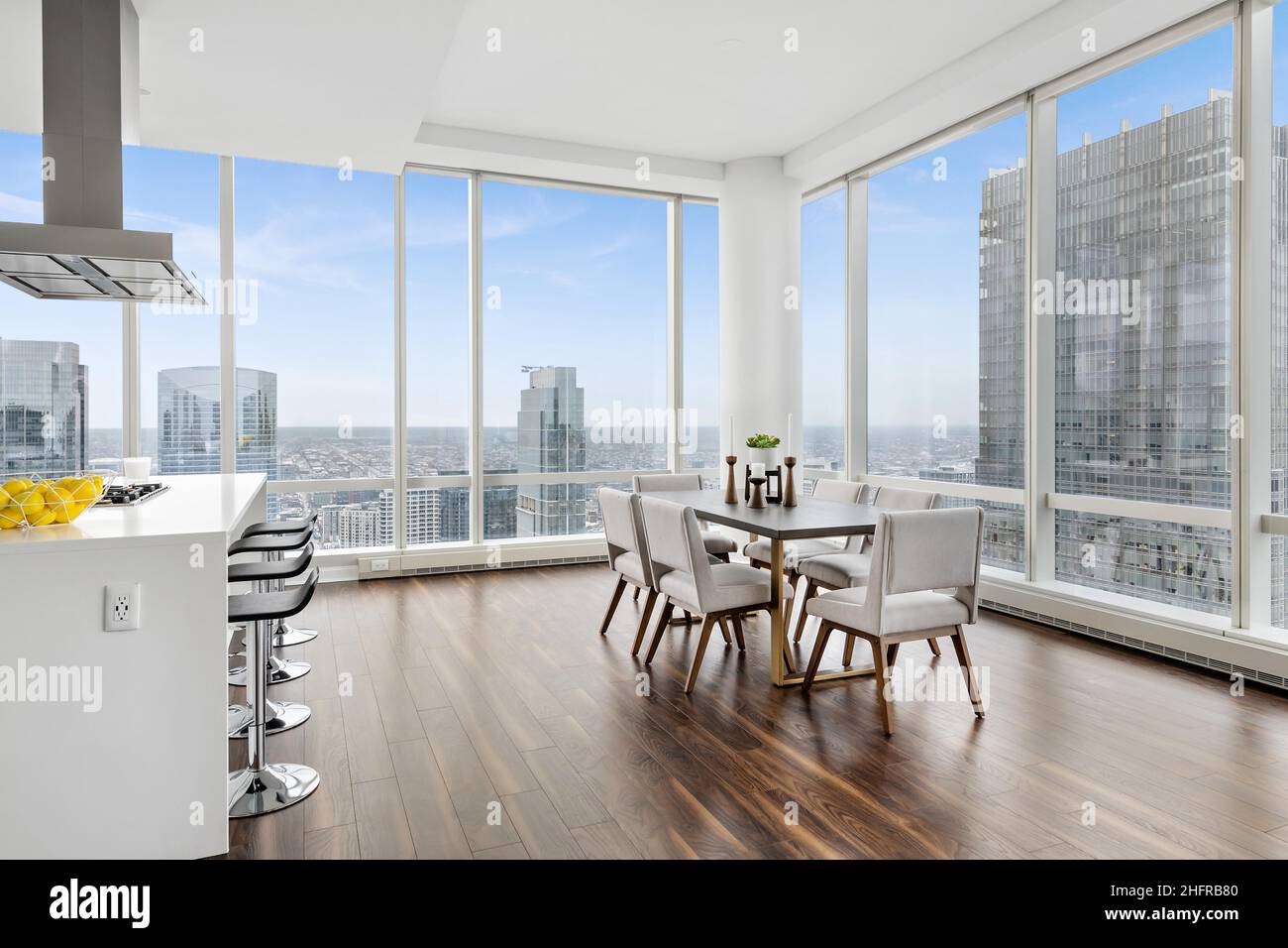 Luxury Penthouse Modern Kitchen Barley Beach Luxury Penthouse » Cape