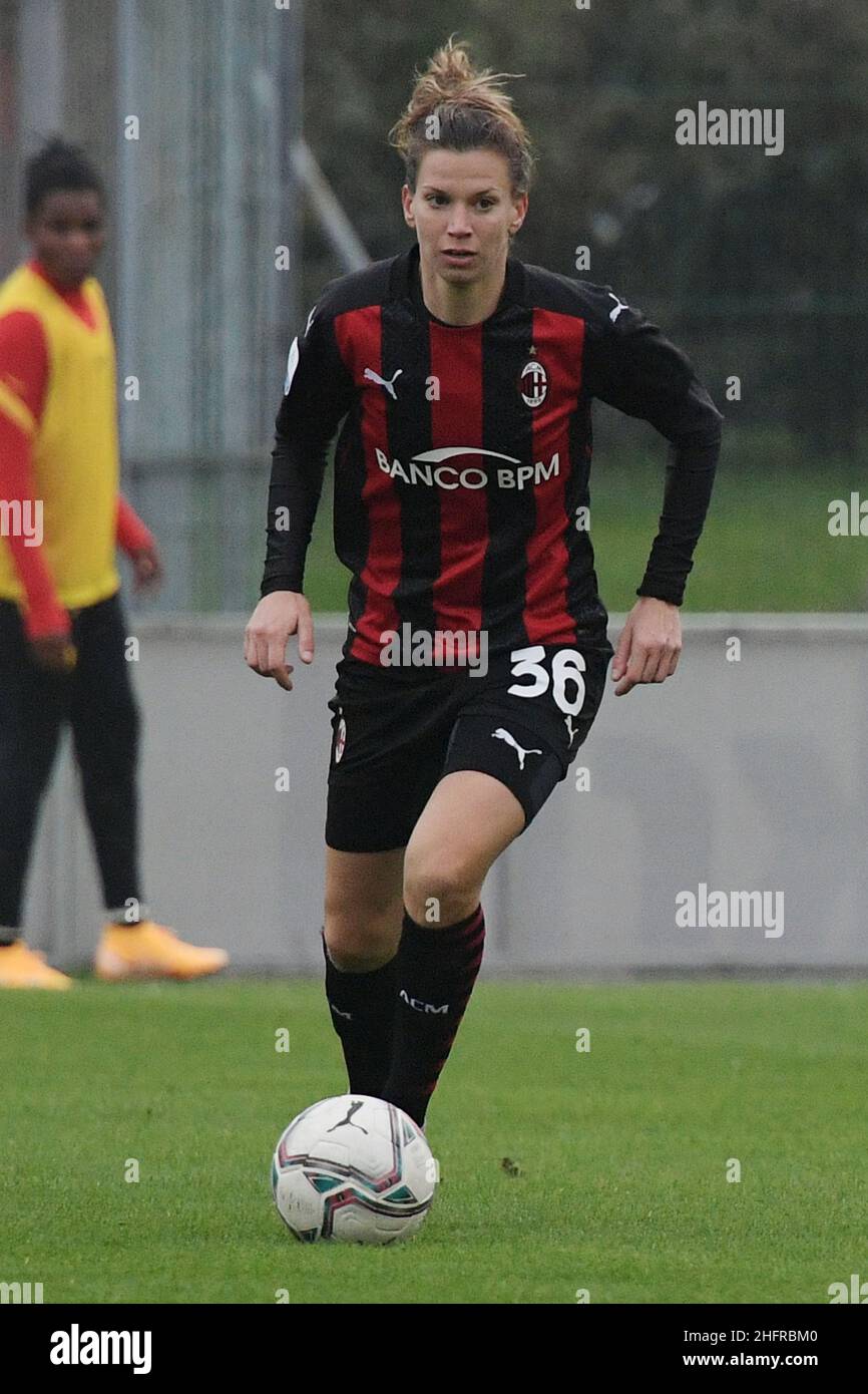 Gian Mattia D'Alberto - LaPresse 2020-11-15 Milan Serie A Timvision AC ...