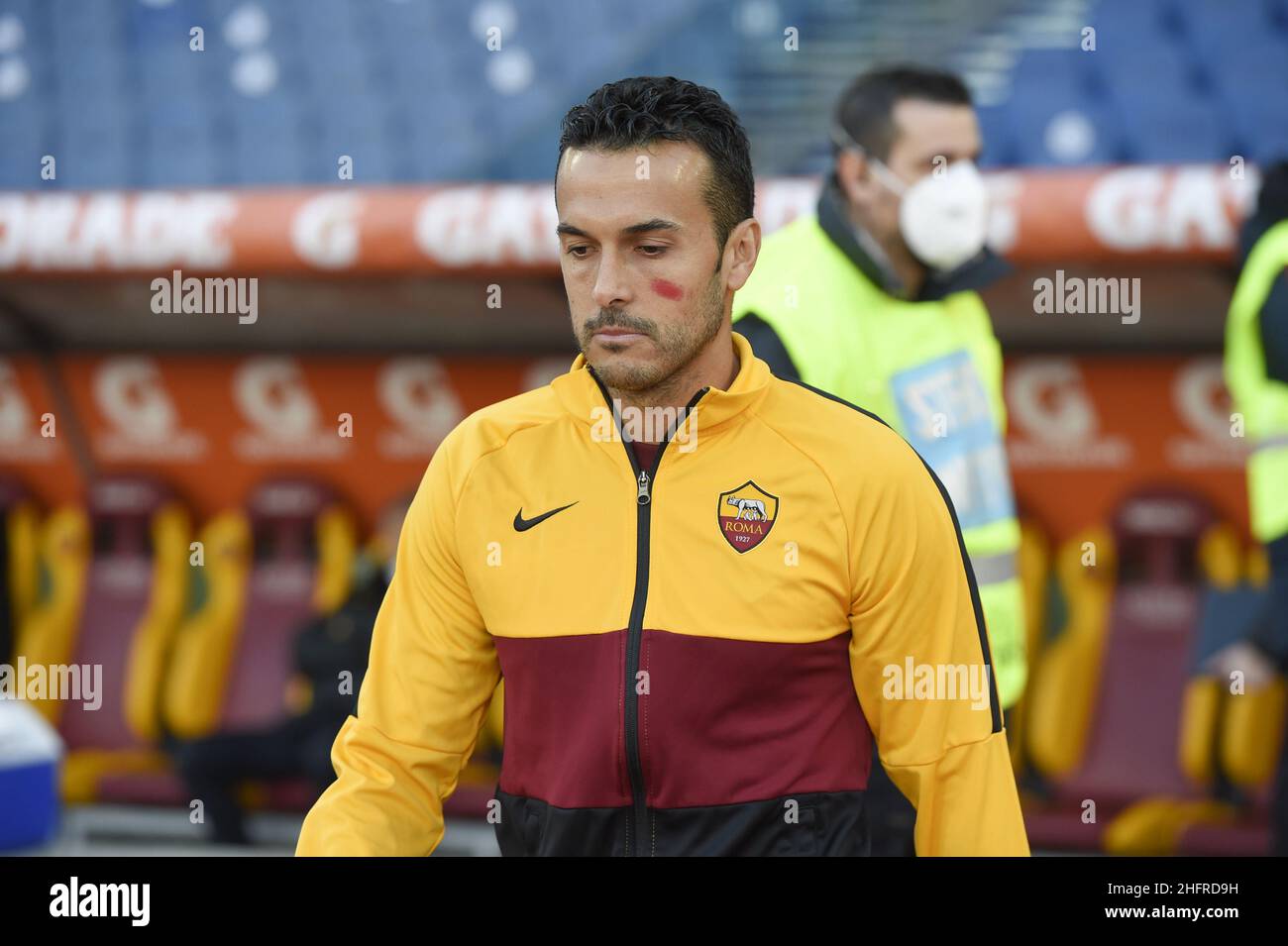Luciano Rossi/ AS Roma/ LaPresse 22/11/2020 Rome (Italy) Sport Soccer ...