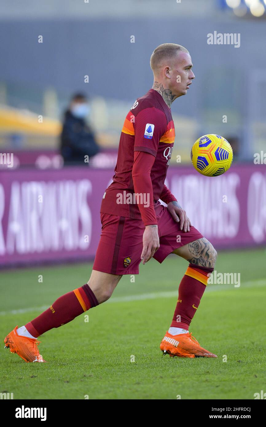Fabio Rossi/AS Roma/LaPresse 22/11/2020 Rome (Italy) Sport Soccer Roma ...