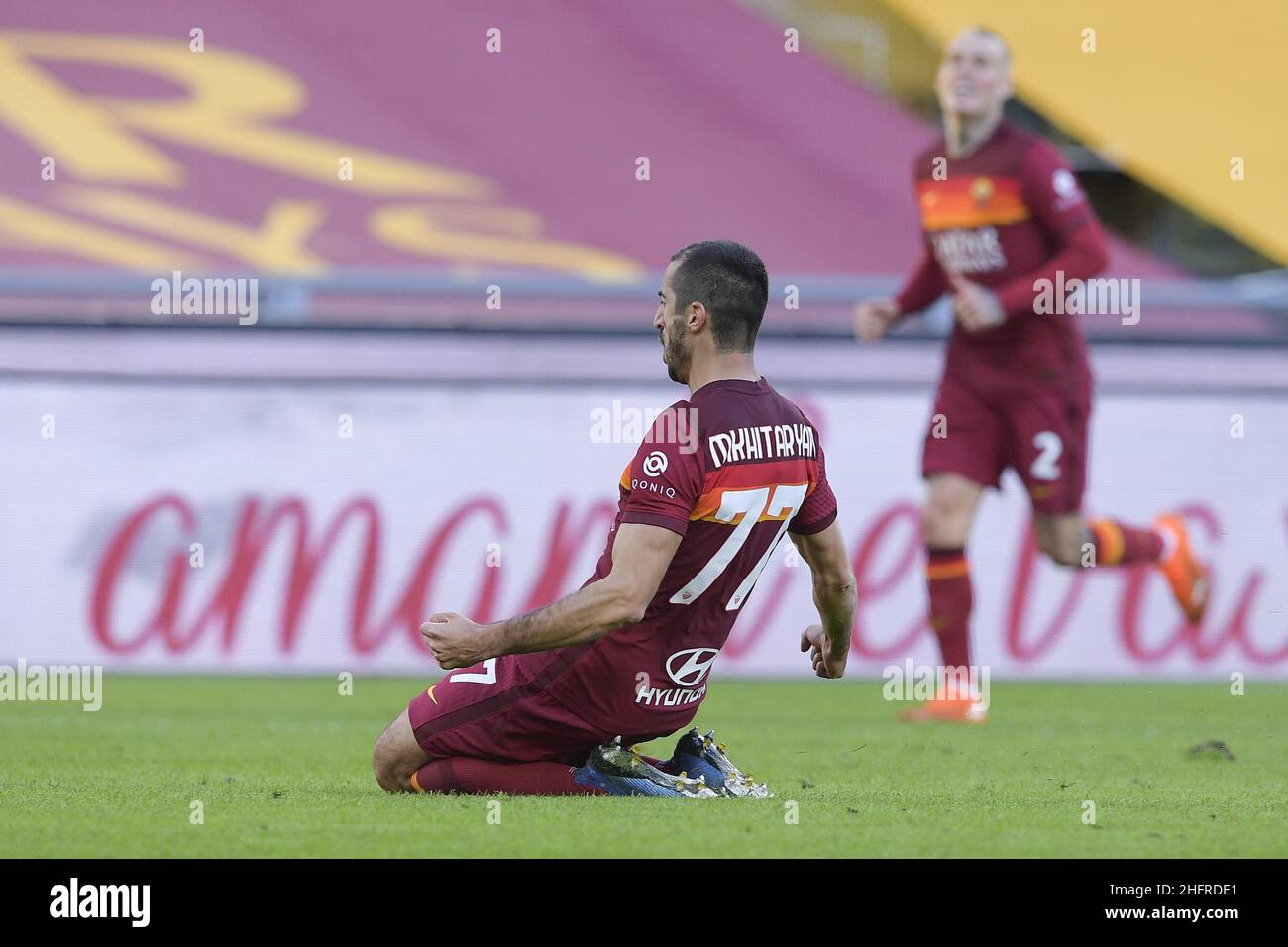 Luciano Rossi/ AS Roma/ LaPresse 22/11/2020 Rome (Italy) Sport Soccer ...