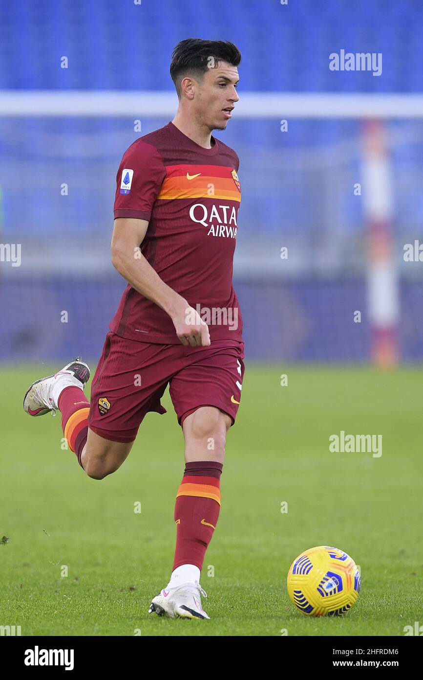 Luciano Rossi/ AS Roma/ LaPresse 22/11/2020 Rome (Italy) Sport Soccer ...