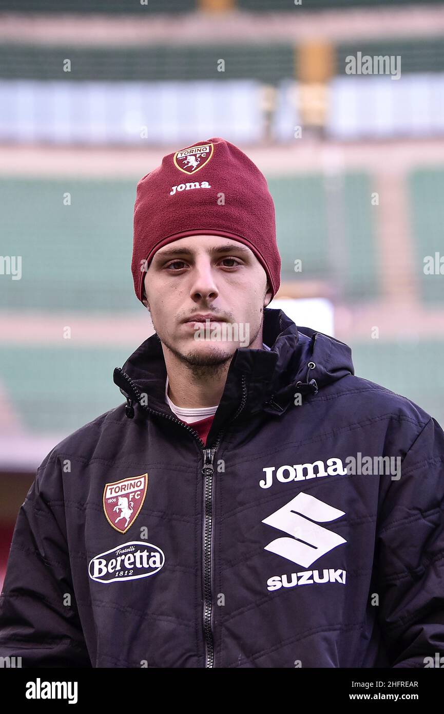 LaPresse - Fabio Ferrari November 22, 2020 Milan, Italy sport soccer ...