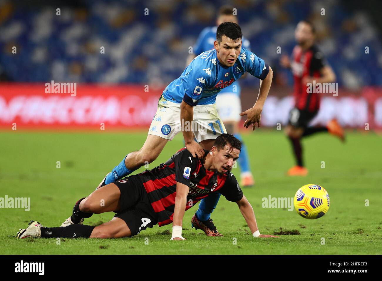 Napoli ismael hi-res stock photography and images - Alamy