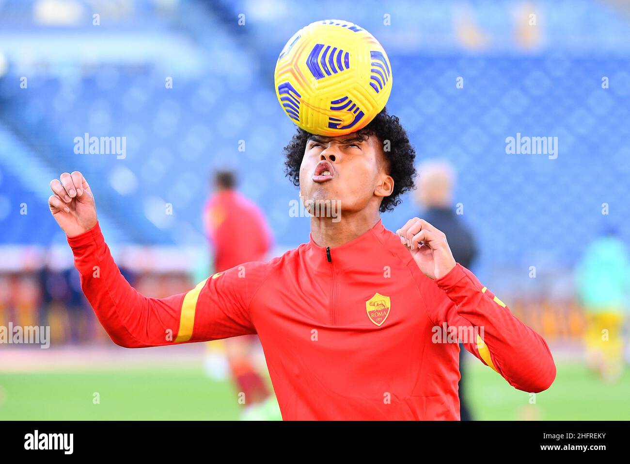 Alfredo Falcone - LaPresse 22/11/2020 Roma (Italy) Sport Soccer Roma ...
