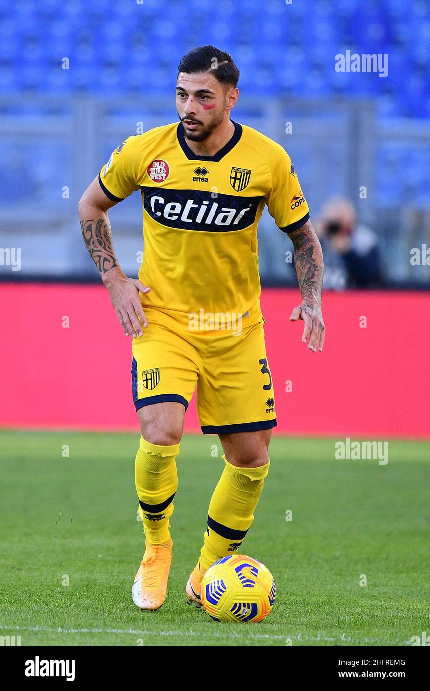 Alfredo Falcone - LaPresse 22/11/2020 Roma (Italy) Sport Soccer Roma ...