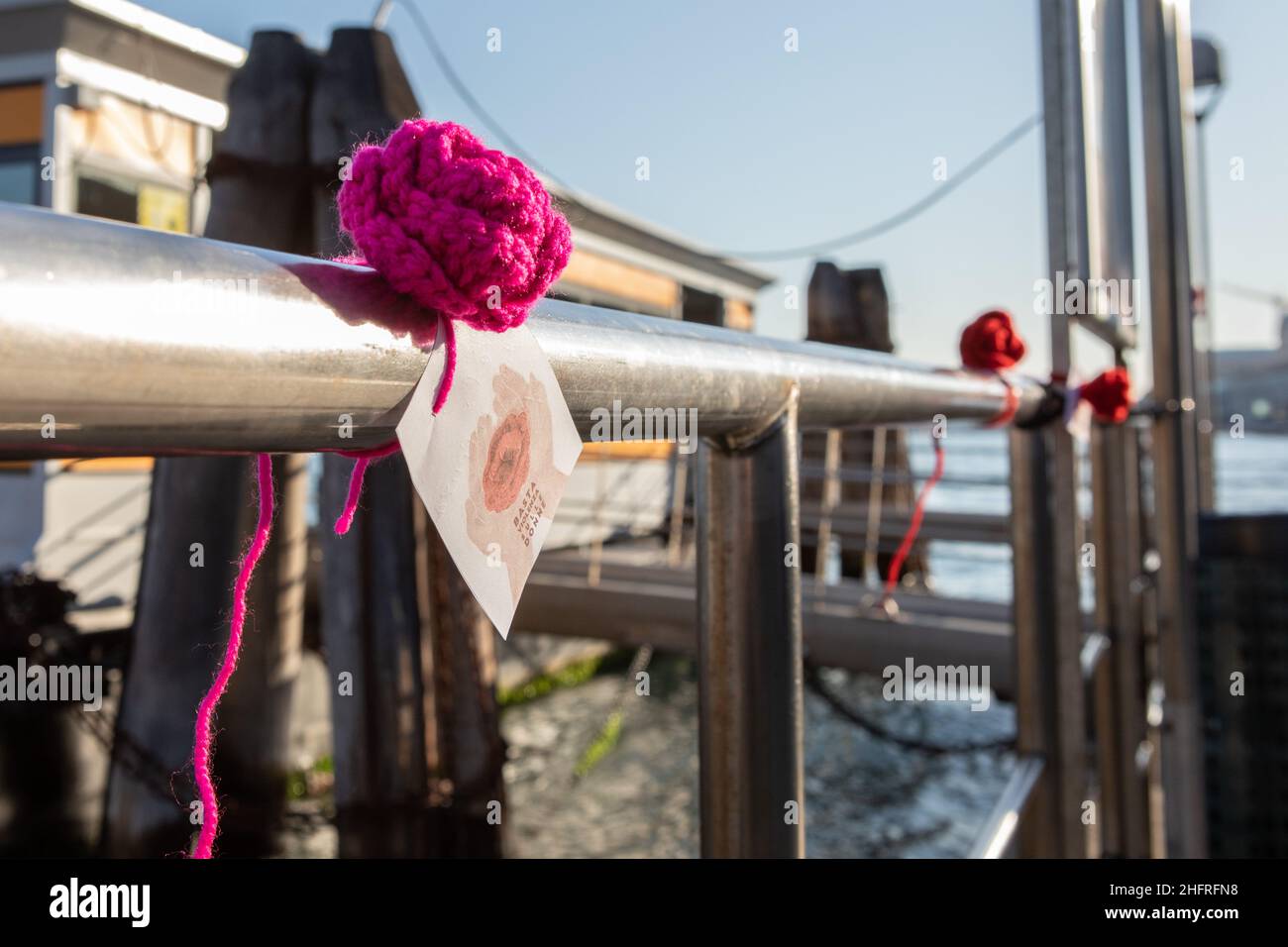 Foto Filippo Ciappi/LaPresse25-11-2020 Venezia - ItaliaCronacaGiornata contro la violenza sulle ...