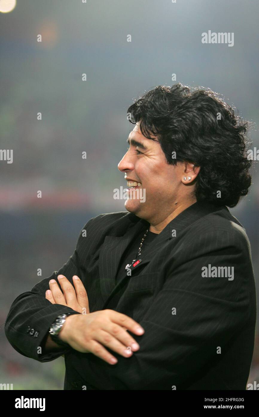 ©Jonathan Moscrop / LaPresse 25-05-2005 Istanbul ( Turchia ) Sport ...