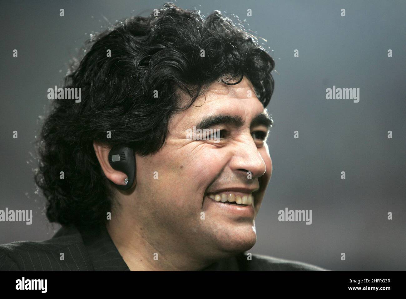 Champions league 2005 final istanbul hi-res stock photography and ...