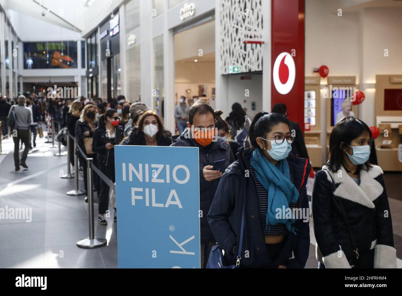 Cecilia Fabiano/LaPresse November 27 , 2020 Roma (Italy) News: Black ...
